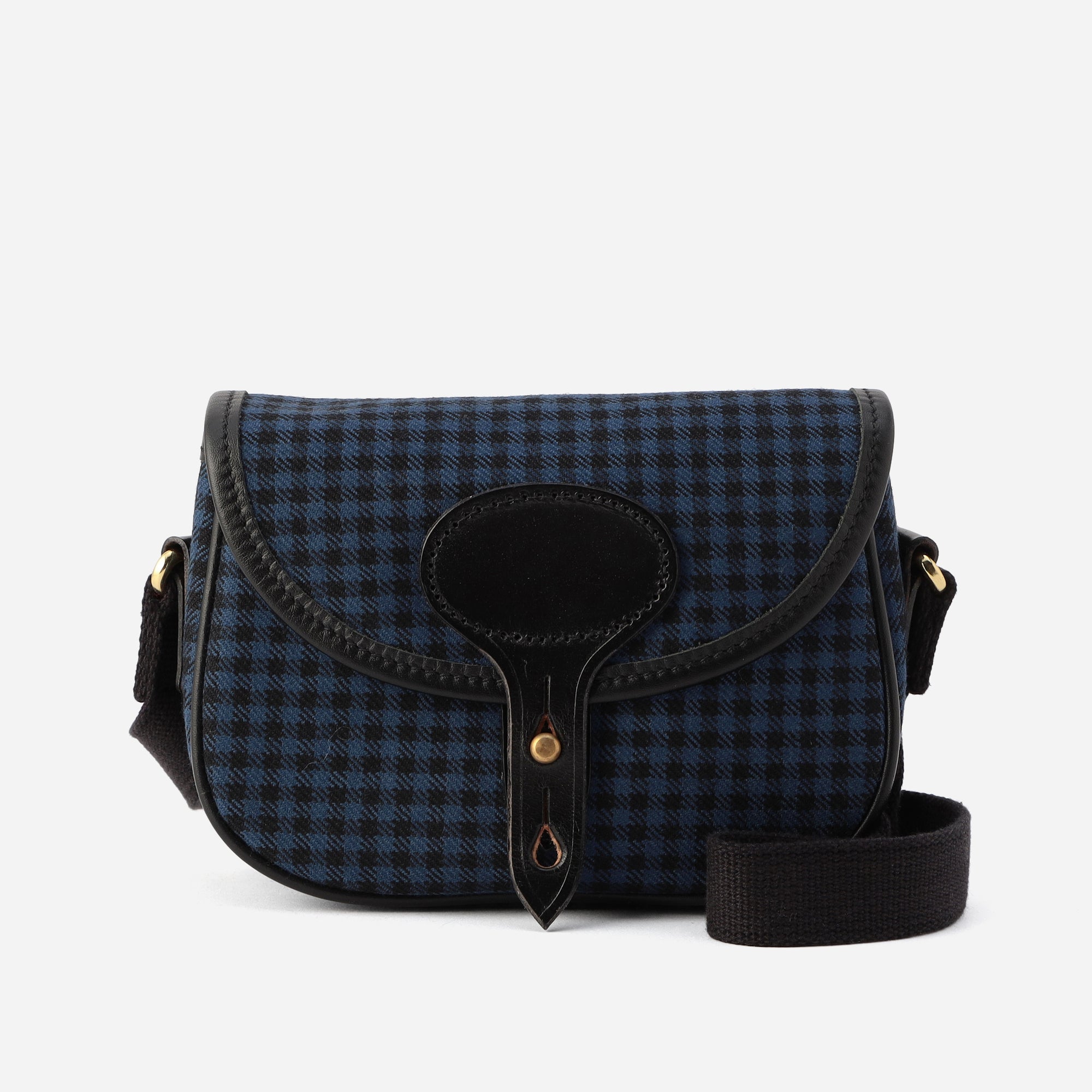 COLNE MINI LOCHCARRON WOOL CHECK｜BradyBags 公式オンラインストア